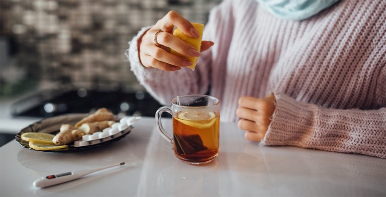 Viroza respiratorie (guturaiul) - simptome, tratament | Blog